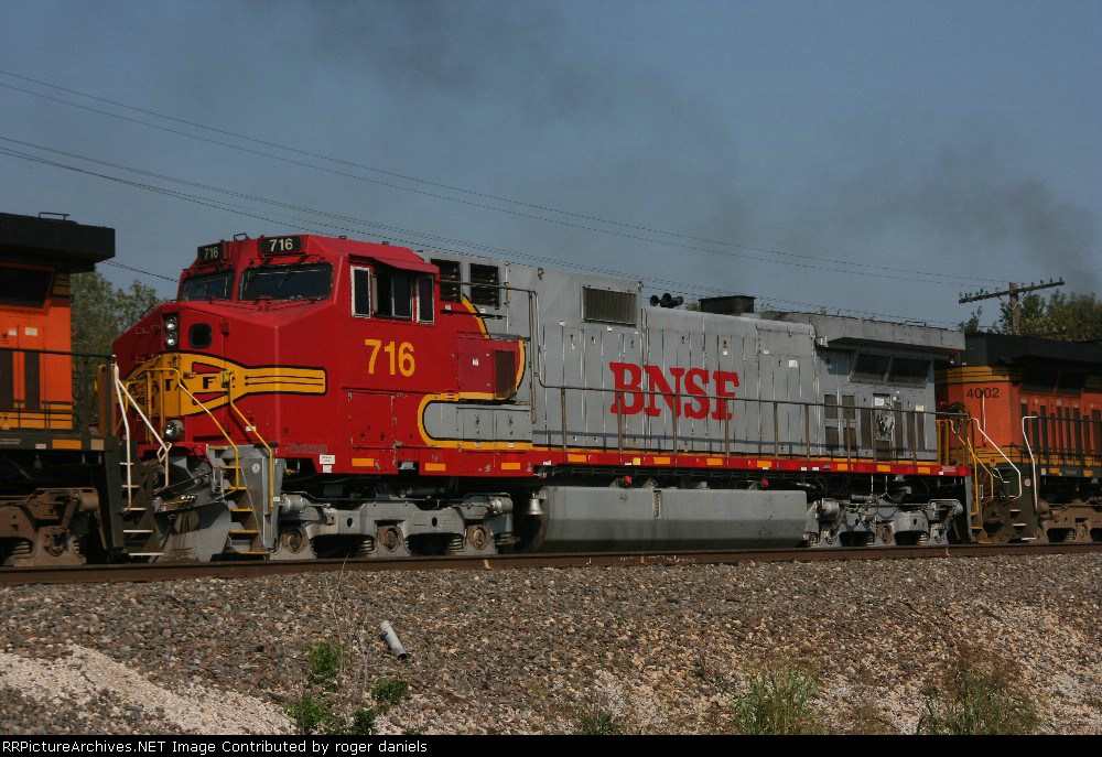 BNSF 716